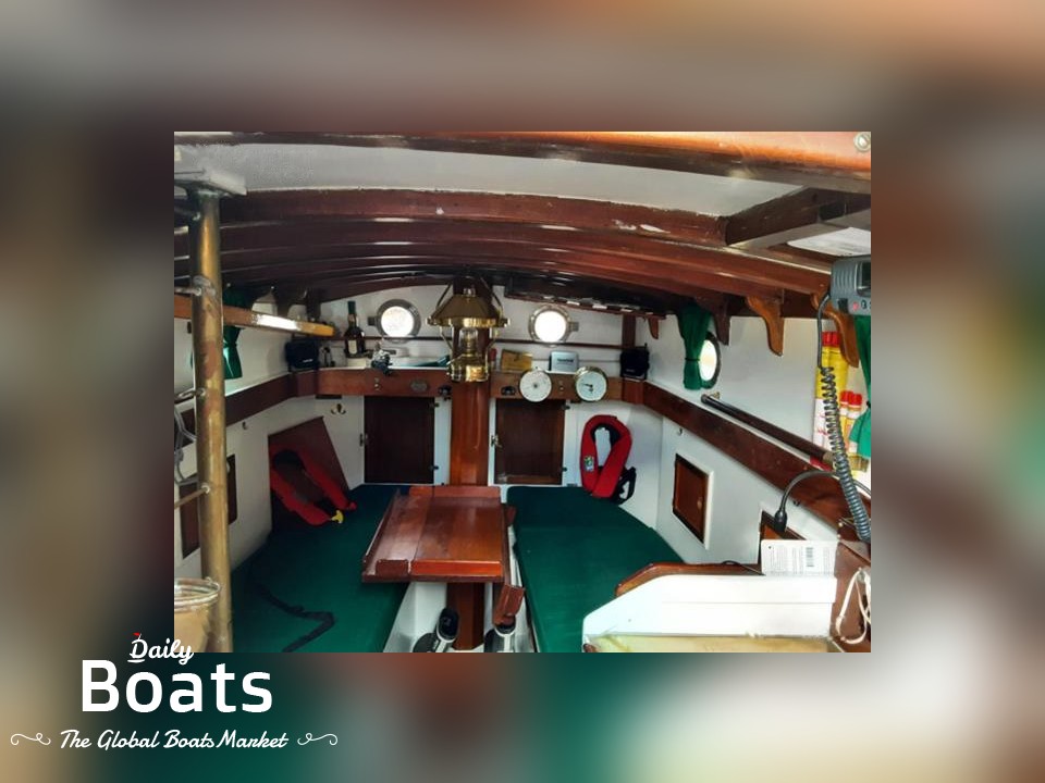 1989 Heard 7M Gaff Cutter for sale. View price, photos and Buy 1989 ...