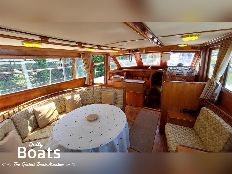 1984 Trader Yachts 41+2 for sale. View price, photos and Buy 1984 ...