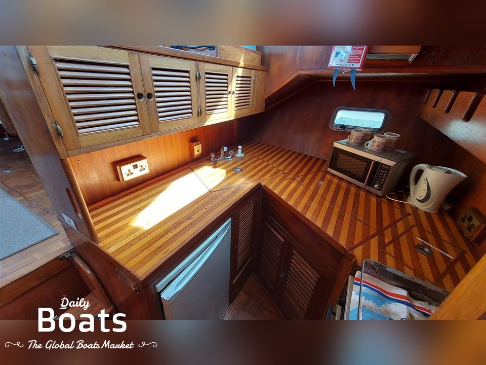 1984 Trader Yachts 41+2 for sale. View price, photos and Buy 1984 ...