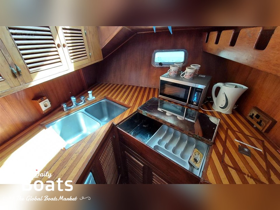 1984 Trader Yachts 41+2 for sale. View price, photos and Buy 1984 ...