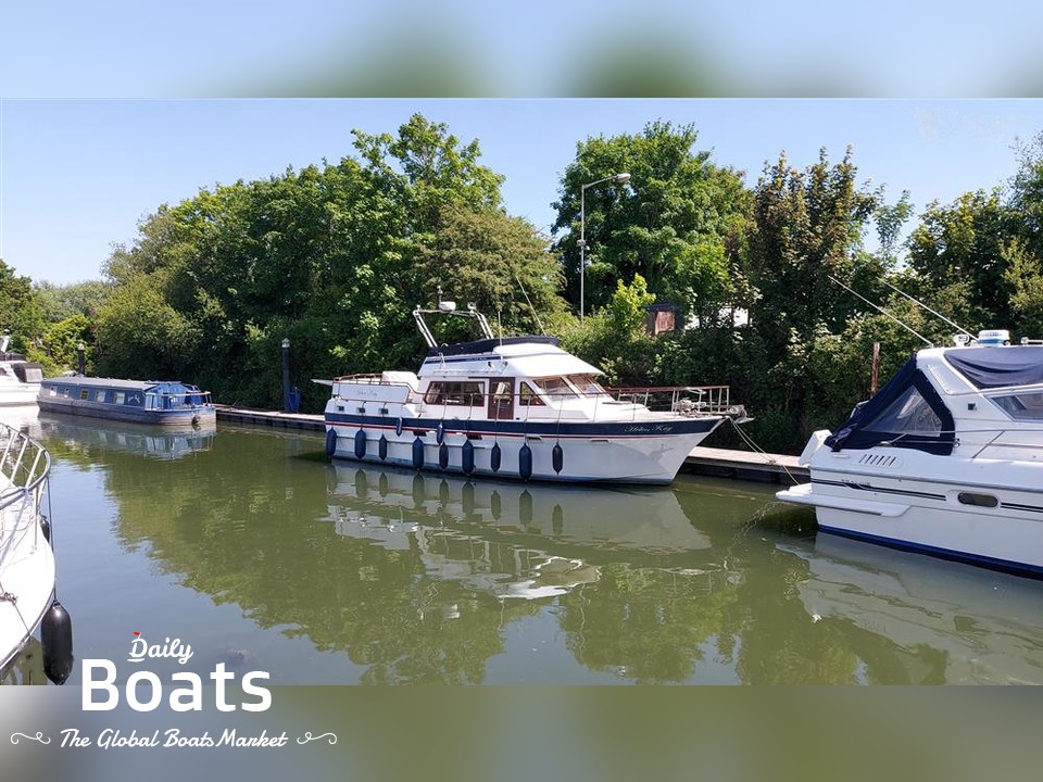 1984 Trader Yachts 41+2 for sale. View price, photos and Buy 1984 ...