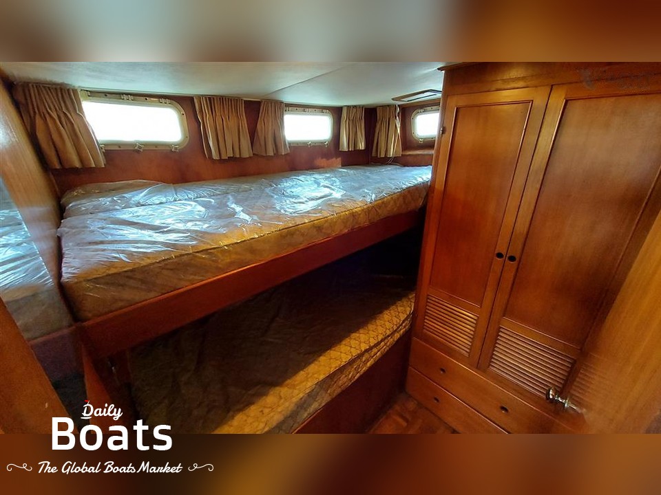 1984 Trader Yachts 41+2 for sale. View price, photos and Buy 1984 ...