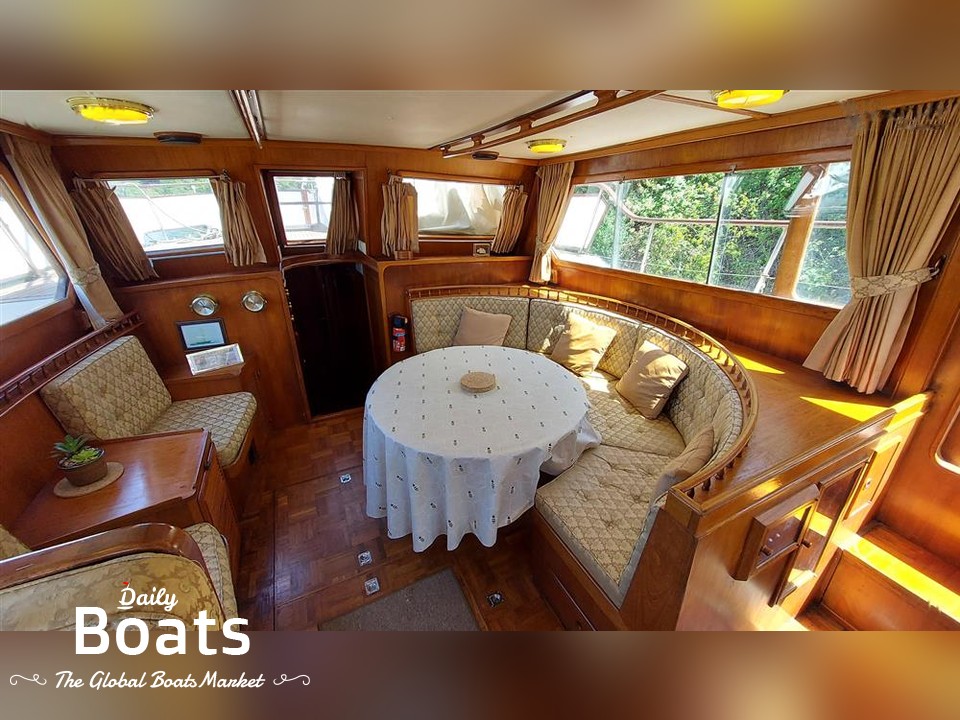 1984 Trader Yachts 41+2 for sale. View price, photos and Buy 1984 ...