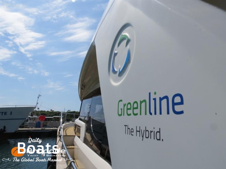 2014 Greenline 40 for sale. View price, photos and Buy 2014 Greenline ...
