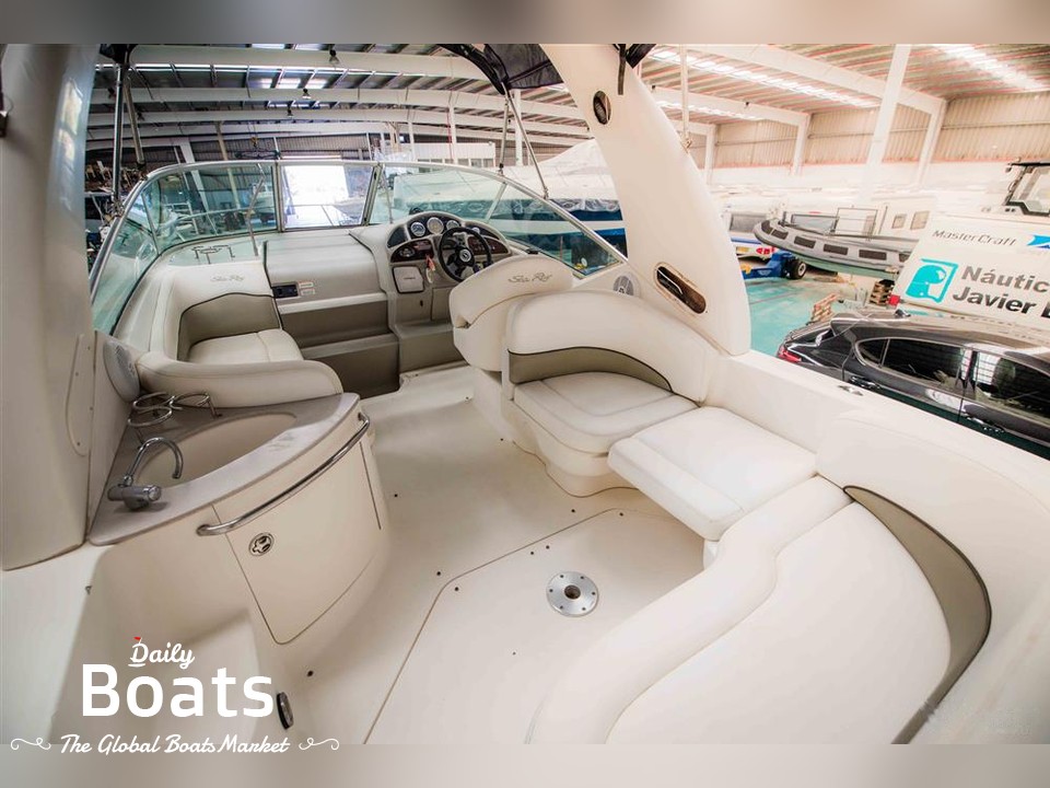 2008 Sea Ray Boats 260 Sundancer for sale. View price, photos and Buy ...