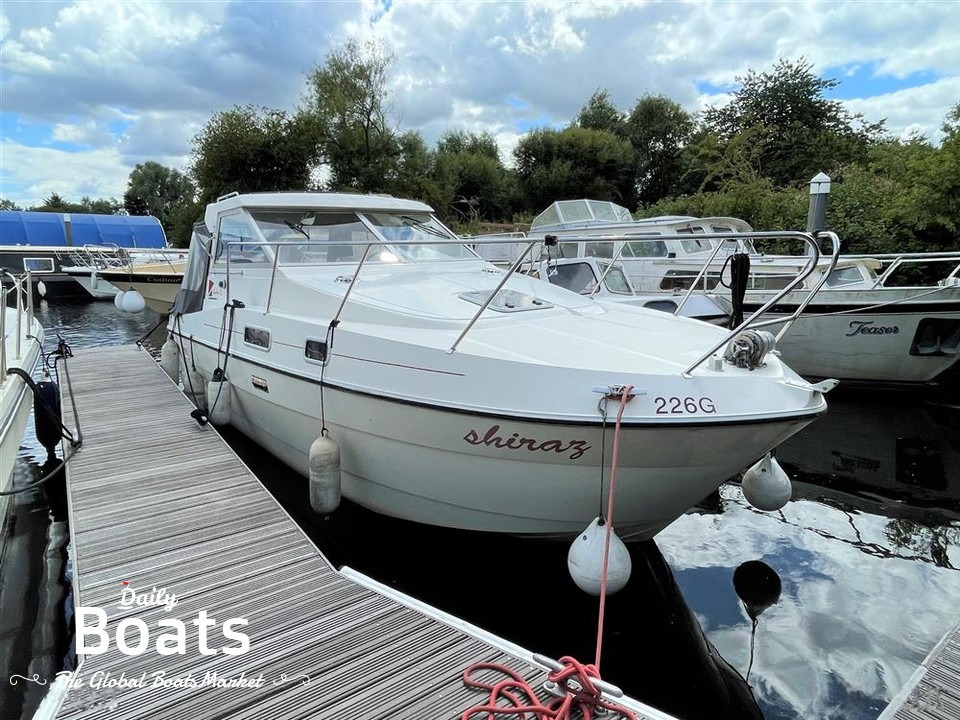 1997 Shadow 26 for sale. View price, photos and Buy 1997 Shadow 26 #352499