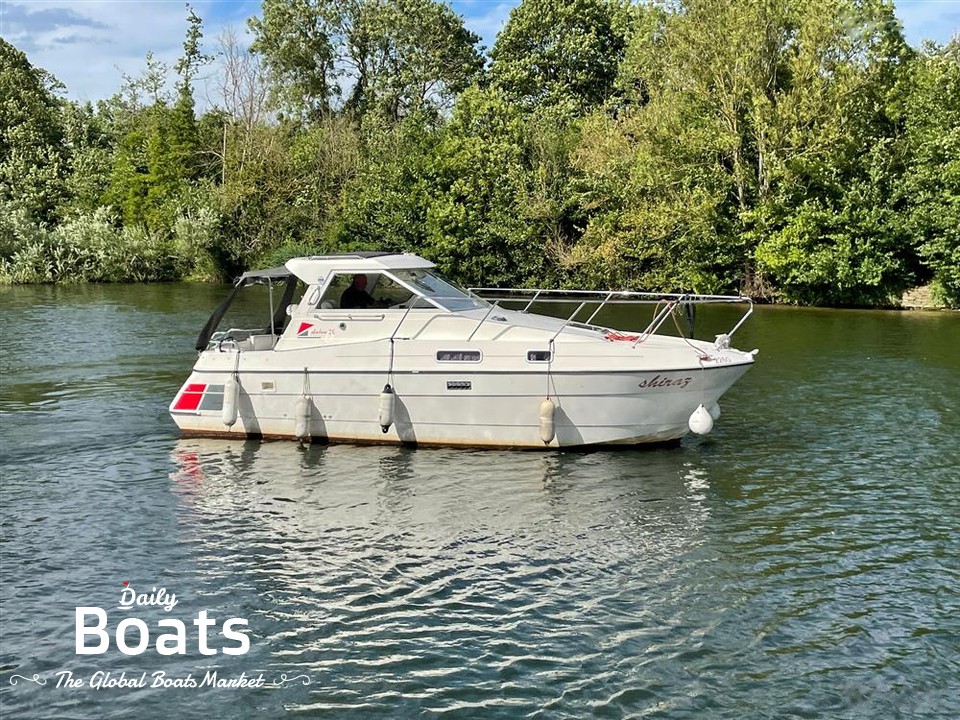 1997 Shadow 26 for sale. View price, photos and Buy 1997 Shadow 26 #352499