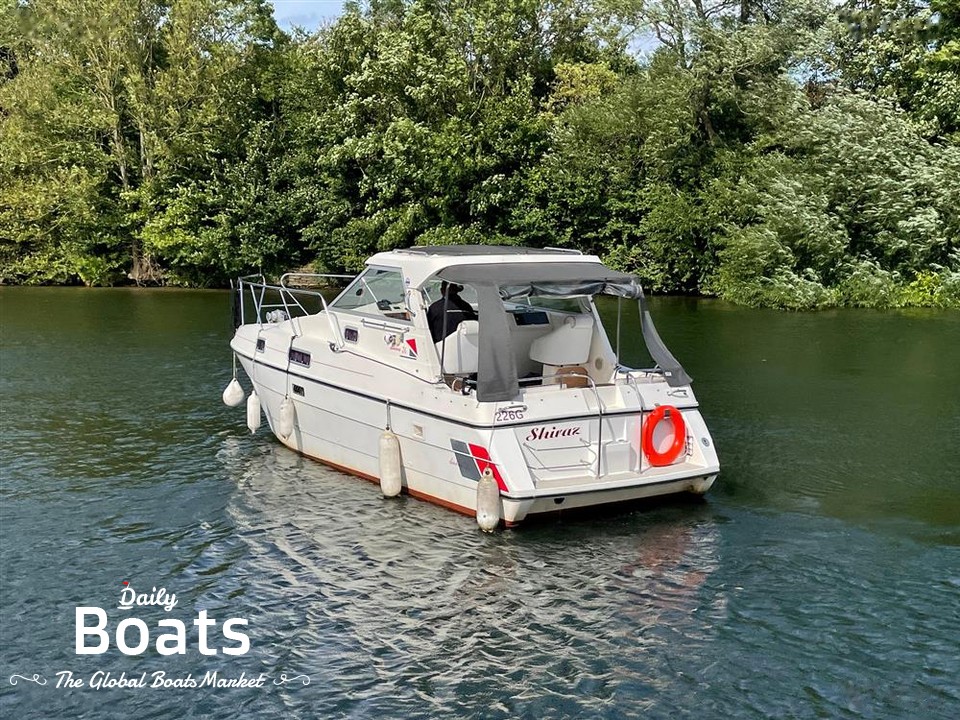 1997 Shadow 26 for sale. View price, photos and Buy 1997 Shadow 26 #352499