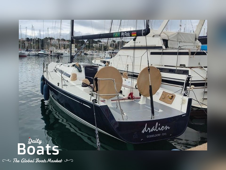 2007 Nautor's Swan 42 for sale. View price, photos and Buy 2007 Nautor ...