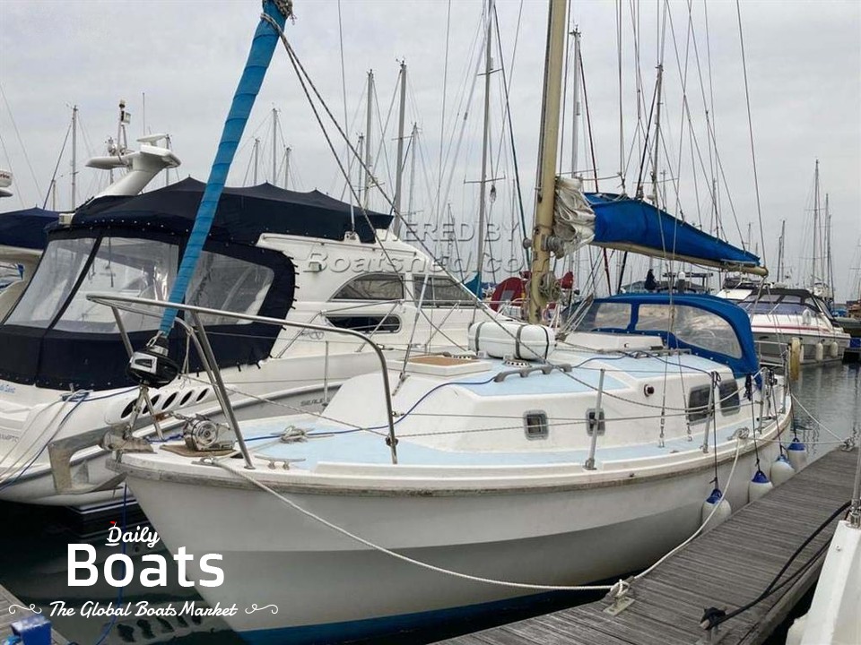 1976 Westerly Berwick for sale. View price, photos and Buy 1976 ...