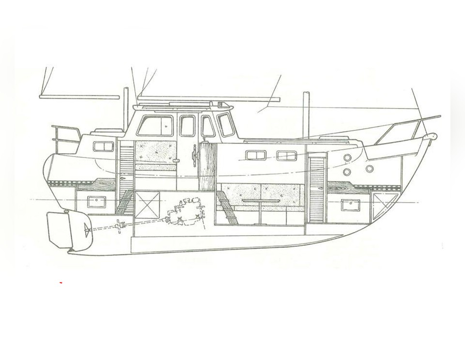 1973 Fisher Northeaster 30 for sale. View price, photos and Buy 1973 ...