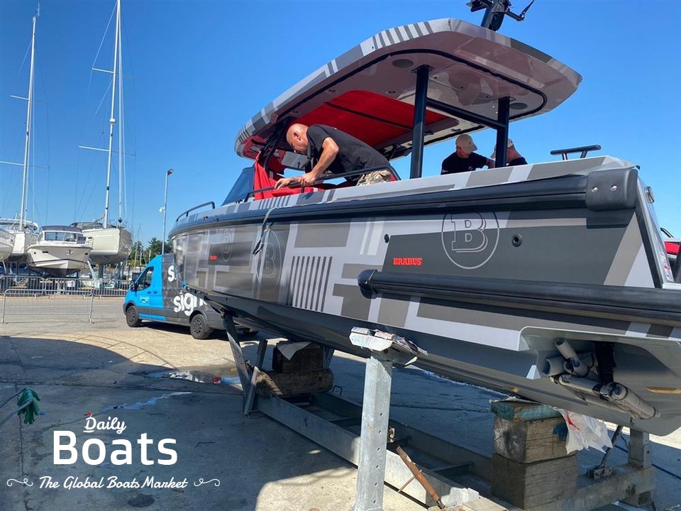 2020 BRABUS Shadow 900 Sun-Top for sale. View price, photos and Buy ...