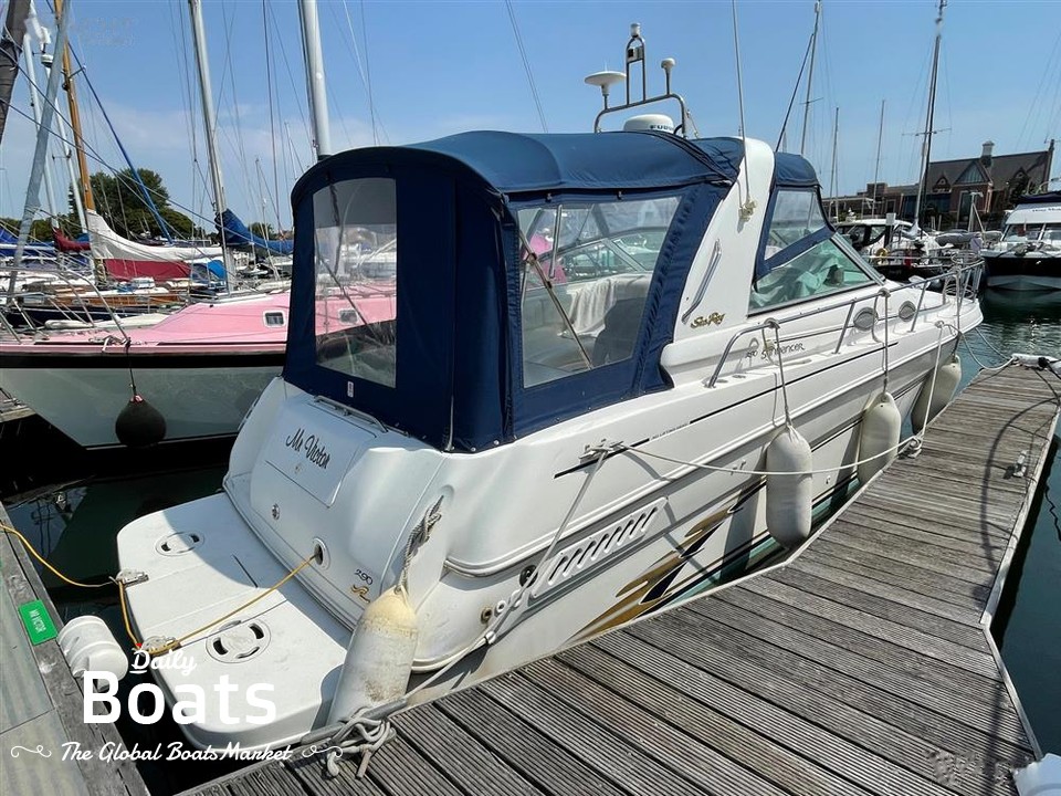1997 Sea Ray Boats 290 Sundancer for sale. View price, photos and Buy ...