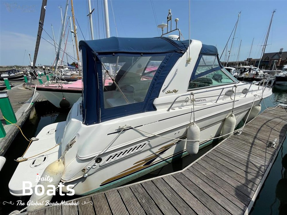 1997 Sea Ray Boats 290 Sundancer for sale. View price, photos and Buy ...