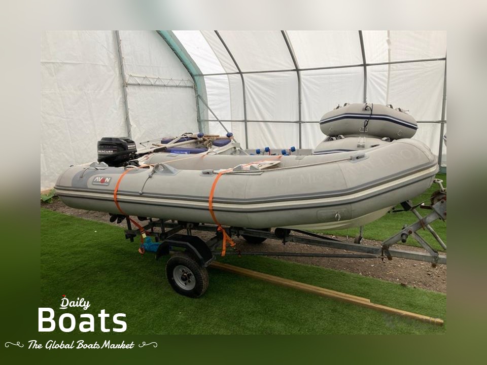 2001 Avon Rover 340 for sale. View price, photos and Buy 2001 Avon ...