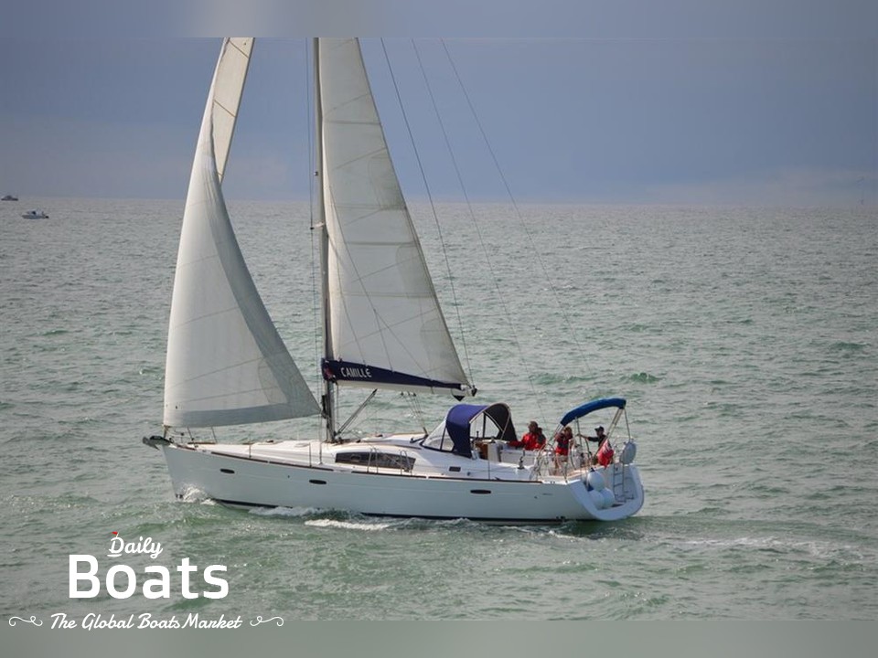 2009 Bénéteau Boats Oceanis 43 for sale. View price, photos and Buy ...