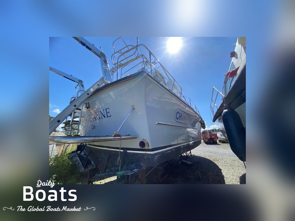 1976 Powles 38 for sale. View price, photos and Buy 1976 Powles 38 #352540