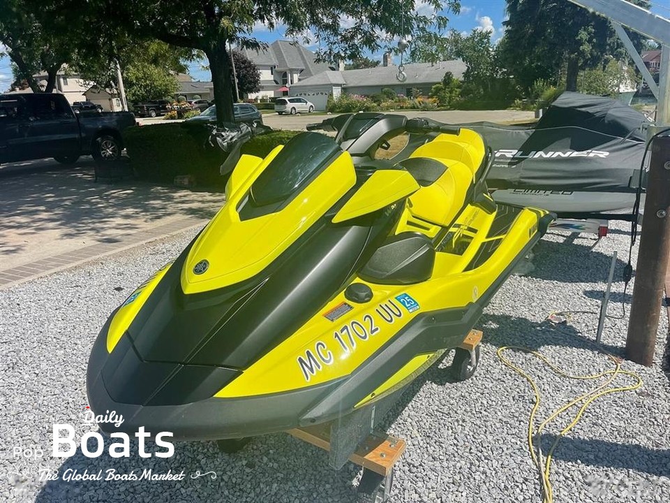 2022 Yamaha Waverunner Fx Ho for sale. View price, photos and Buy 2022 ...
