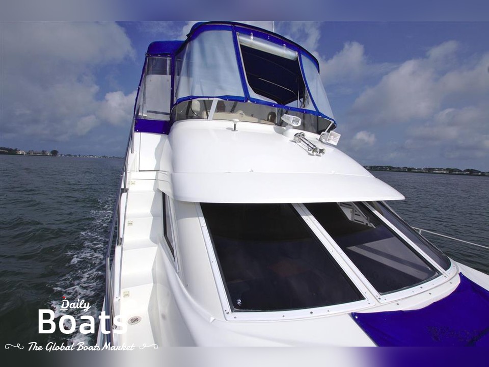 1997 Silverton 372 Motor Yacht for sale. View price, photos and Buy ...