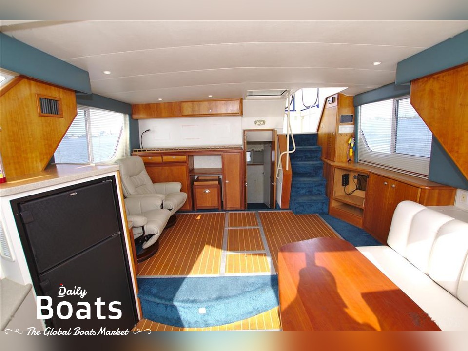 1997 Silverton 372 Motor Yacht for sale. View price, photos and Buy ...