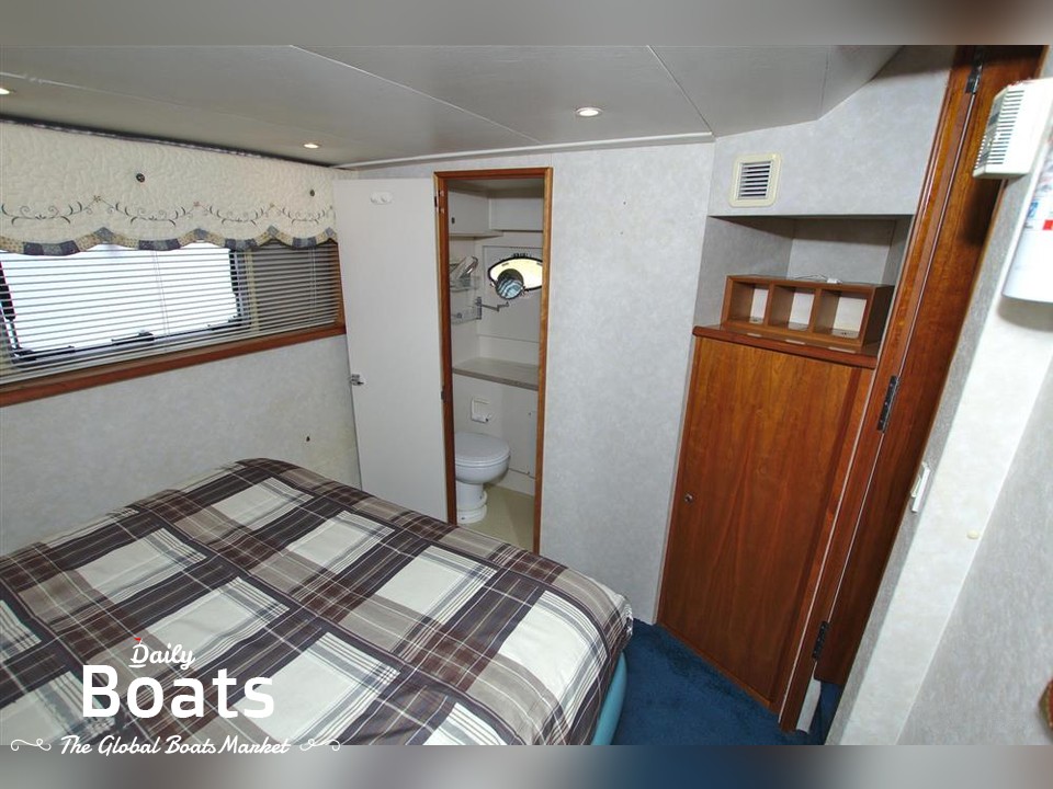 1997 Silverton 372 Motor Yacht for sale. View price, photos and Buy ...