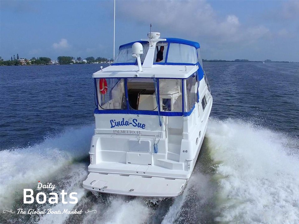 1997 Silverton 372 Motor Yacht for sale. View price, photos and Buy ...