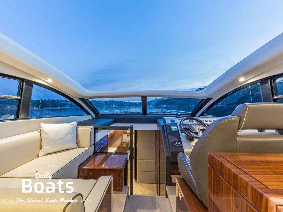 Fairline Targa 50 Gt Gran Tourismo for sale. View price, photos and Buy ...