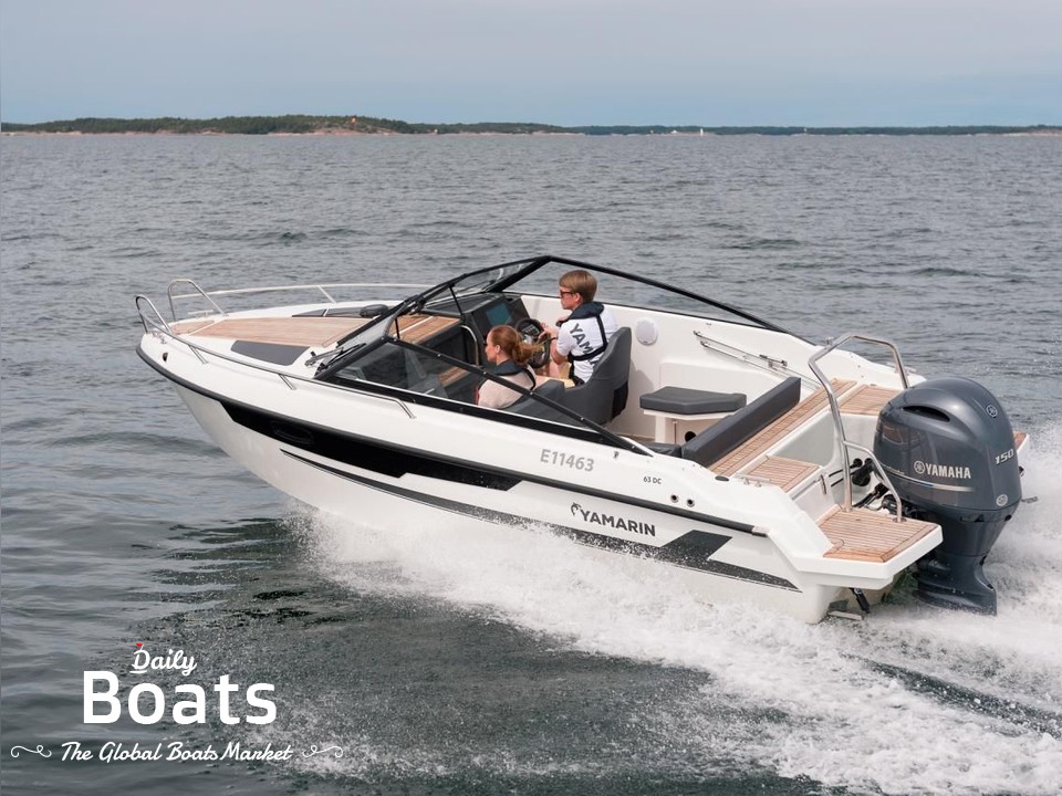 2022 Yamarin 63 Dc for sale. View price, photos and Buy 2022 Yamarin 63 ...