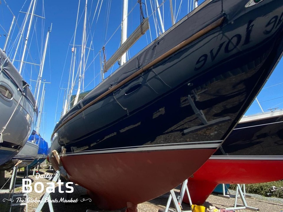 1969 Morgan 41 Centerboard for sale. View price, photos and Buy 1969 ...