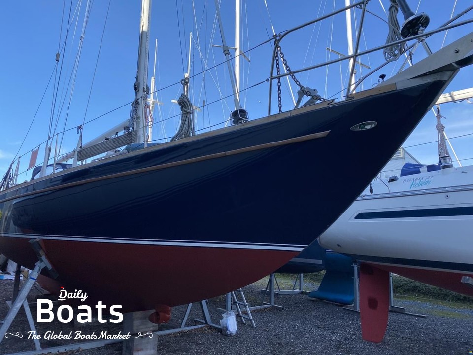 1969 Morgan 41 Centerboard for sale. View price, photos and Buy 1969 ...