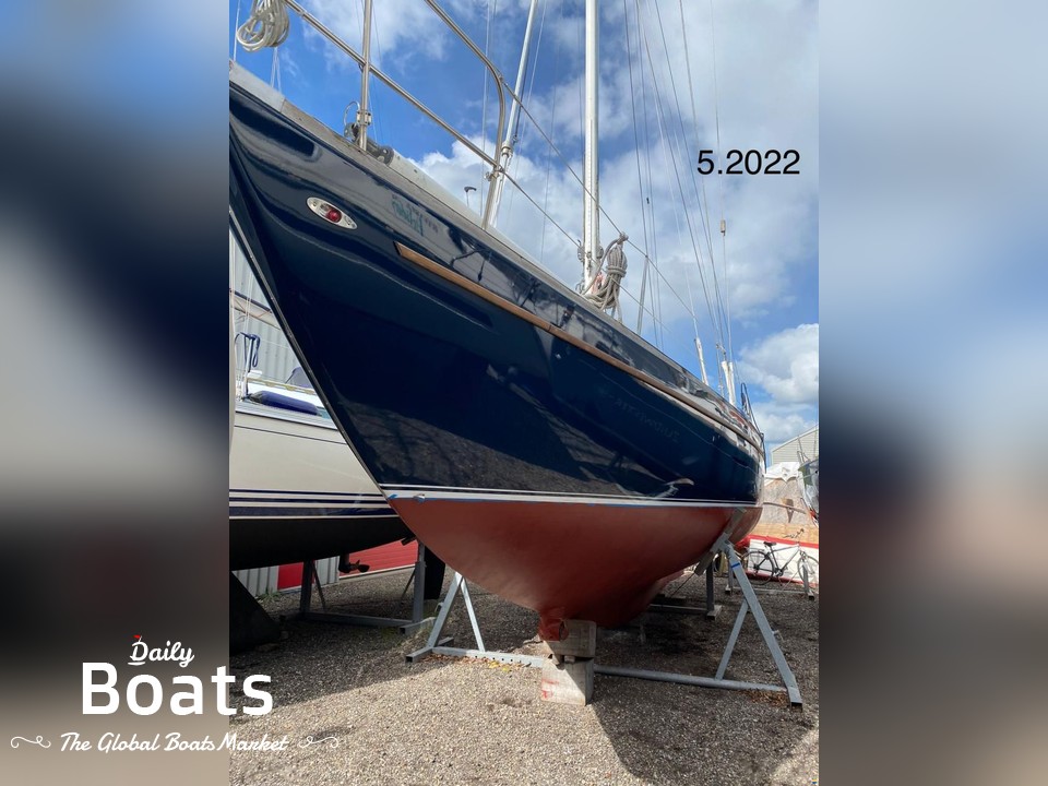 1969 Morgan 41 Centerboard for sale. View price, photos and Buy 1969 ...