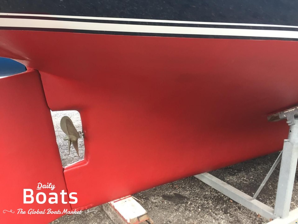 1969 Morgan 41 Centerboard for sale. View price, photos and Buy 1969 ...