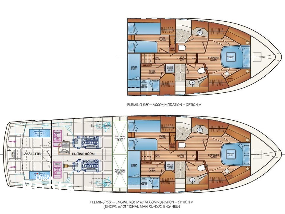Fleming 58 for sale. View price, photos and Buy Fleming 58 #352631