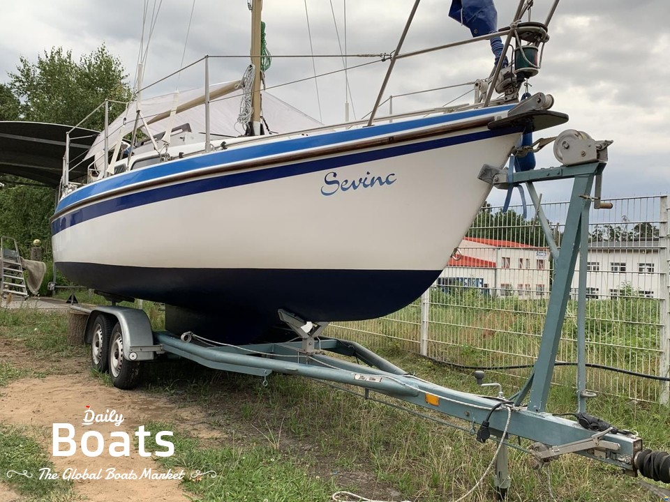 1972 Nebtun Neptun 22 for sale. View price, photos and Buy 1972 Nebtun ...