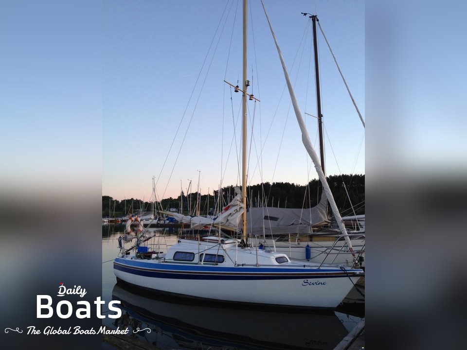 1972 Nebtun Neptun 22 for sale. View price, photos and Buy 1972 Nebtun ...