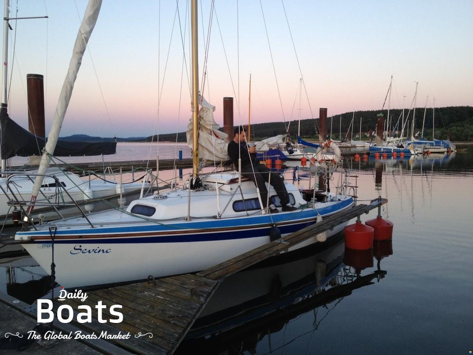 1972 Nebtun Neptun 22 for sale. View price, photos and Buy 1972 Nebtun ...