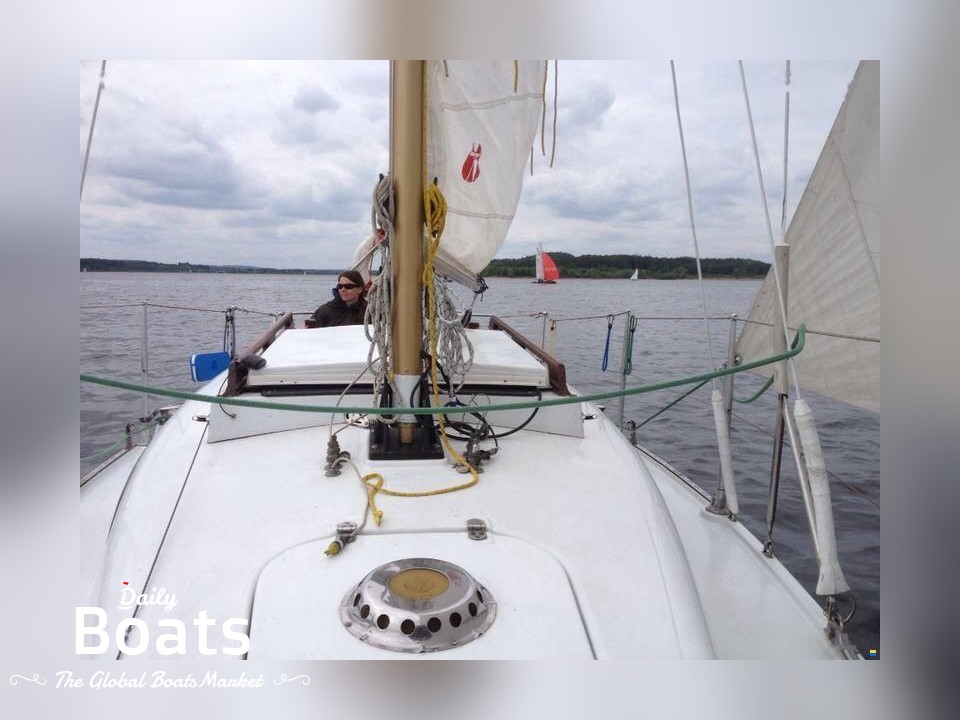 1972 Nebtun Neptun 22 for sale. View price, photos and Buy 1972 Nebtun ...