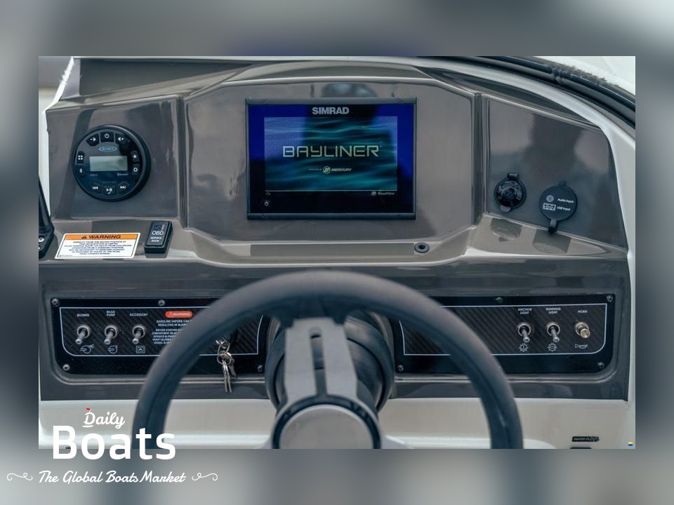 2022 Bayliner Vr4 Bowrider Inboard for sale. View price, photos and Buy ...