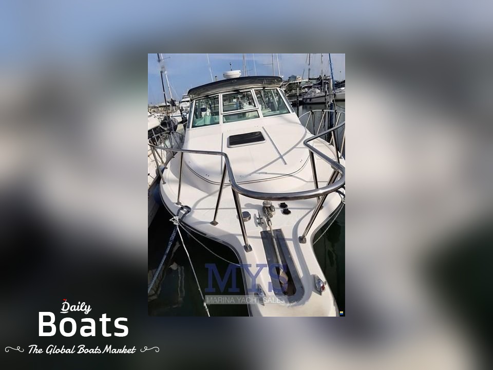 2000 Tiara 2900 Open Classic for sale. View price, photos and Buy 2000 ...