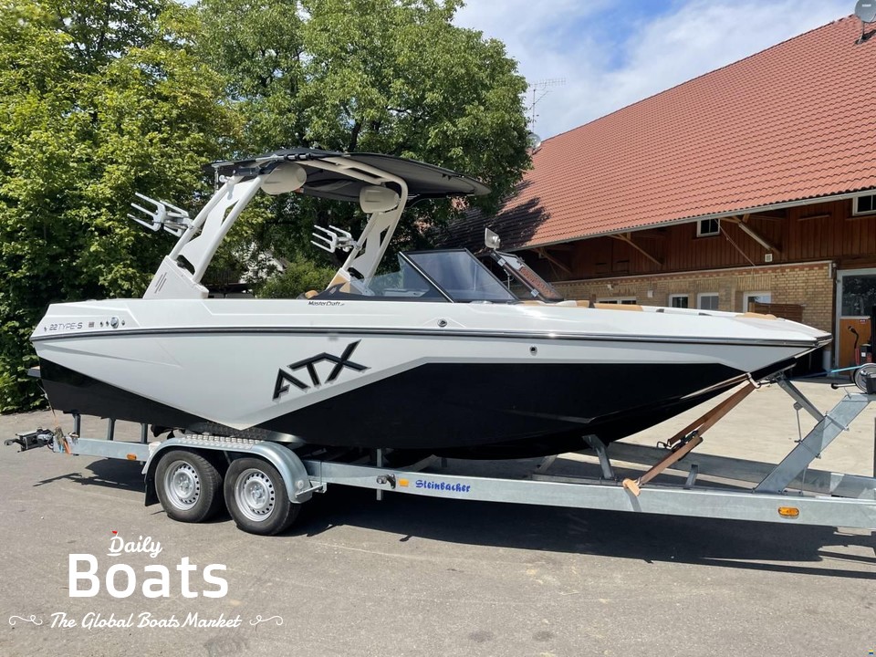 2022 ATX 22 Type-S for sale. View price, photos and Buy 2022 ATX 22 ...