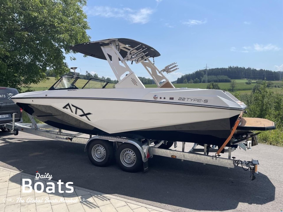 2022 ATX 22 Type-S for sale. View price, photos and Buy 2022 ATX 22 ...