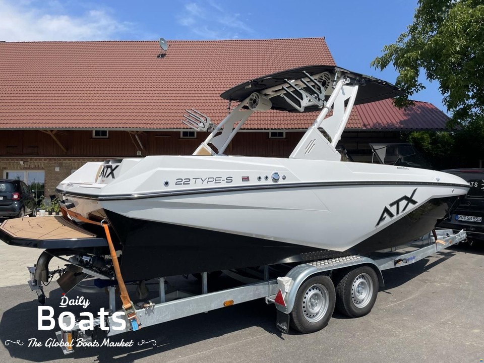 2022 ATX 22 Type-S for sale. View price, photos and Buy 2022 ATX 22 ...