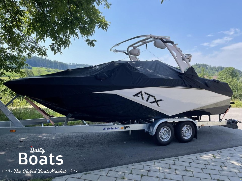 2022 ATX 22 Type-S for sale. View price, photos and Buy 2022 ATX 22 ...