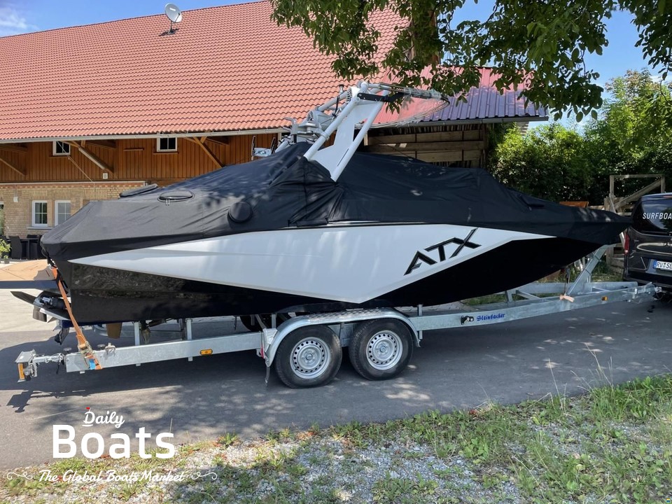 2022 ATX 22 Type-S for sale. View price, photos and Buy 2022 ATX 22 ...