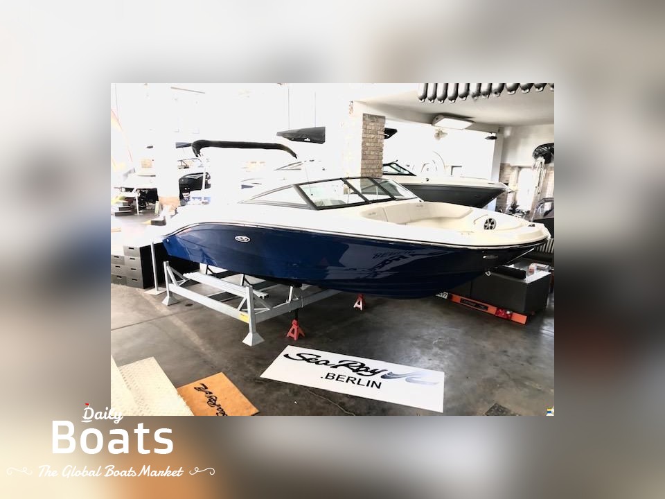 2021 Sea Ray Spx 210 Wakeboard 202 for sale. View price, photos and Buy ...