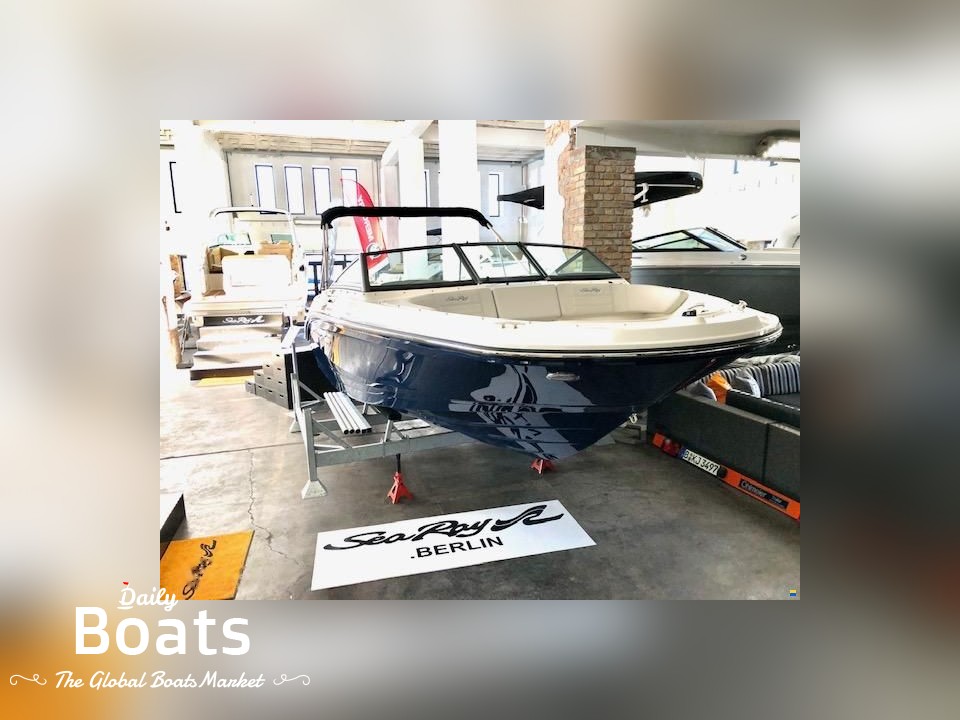 2021 Sea Ray Spx 210 Wakeboard 202 for sale. View price, photos and Buy ...