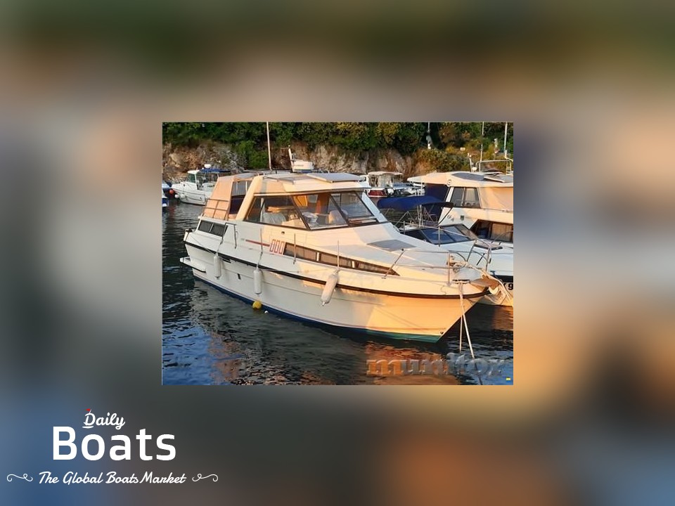 1987 Fjord 880 Ac for sale. View price, photos and Buy 1987 Fjord 880 ...