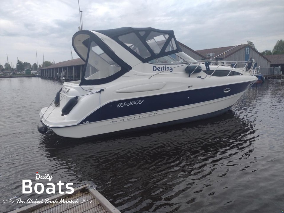 2003 Bayliner 305 Sb for sale. View price, photos and Buy 2003 Bayliner ...
