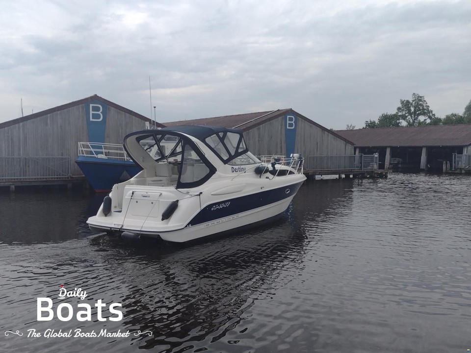 2003 Bayliner 305 Sb for sale. View price, photos and Buy 2003 Bayliner ...