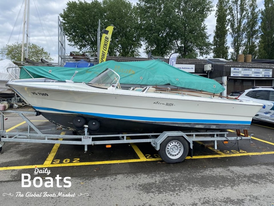 1978 Riva Rudy for sale. View price, photos and Buy 1978 Riva Rudy #352687